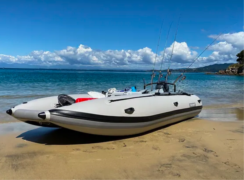 Takacat Rocket Launcher Rod Rack – Lenta Marine