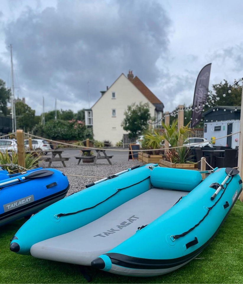 Takacat LX / S Series Custom Colour – Lenta Marine