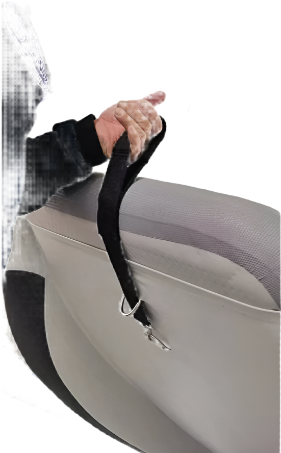 Takacat Grab Handle / Tow Strap – Lenta Marine