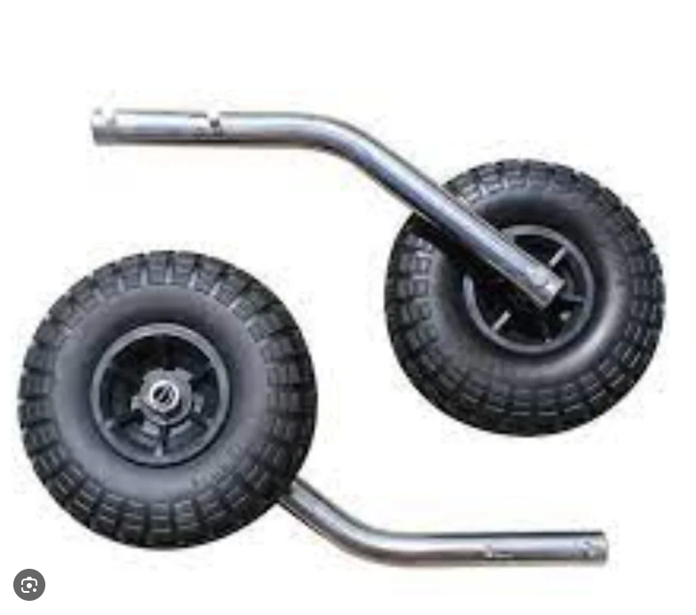 Takacat Quick Connect Wheels – Lenta Marine